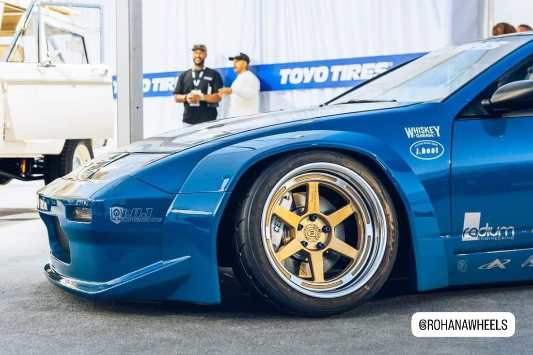 Pandem | V1.0 Nissan 300ZX [Z32] + Rear Wing | 1989 - 2000 – Rocket ...
