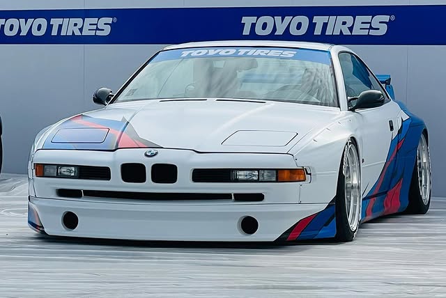 Pandem | V1.0 BMW 8 Series E31 + Rear Wing | 1989 - 1999 – Rocket Bunny ...