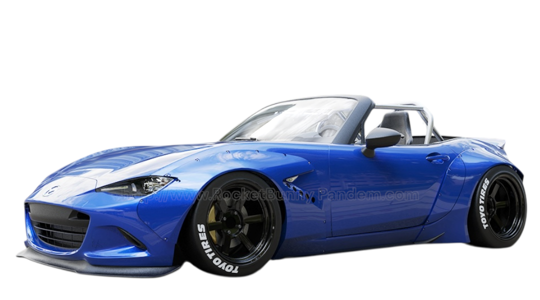 Pandem Wide Body Aero Bodykit Kits – Rocket Bunny Pandem