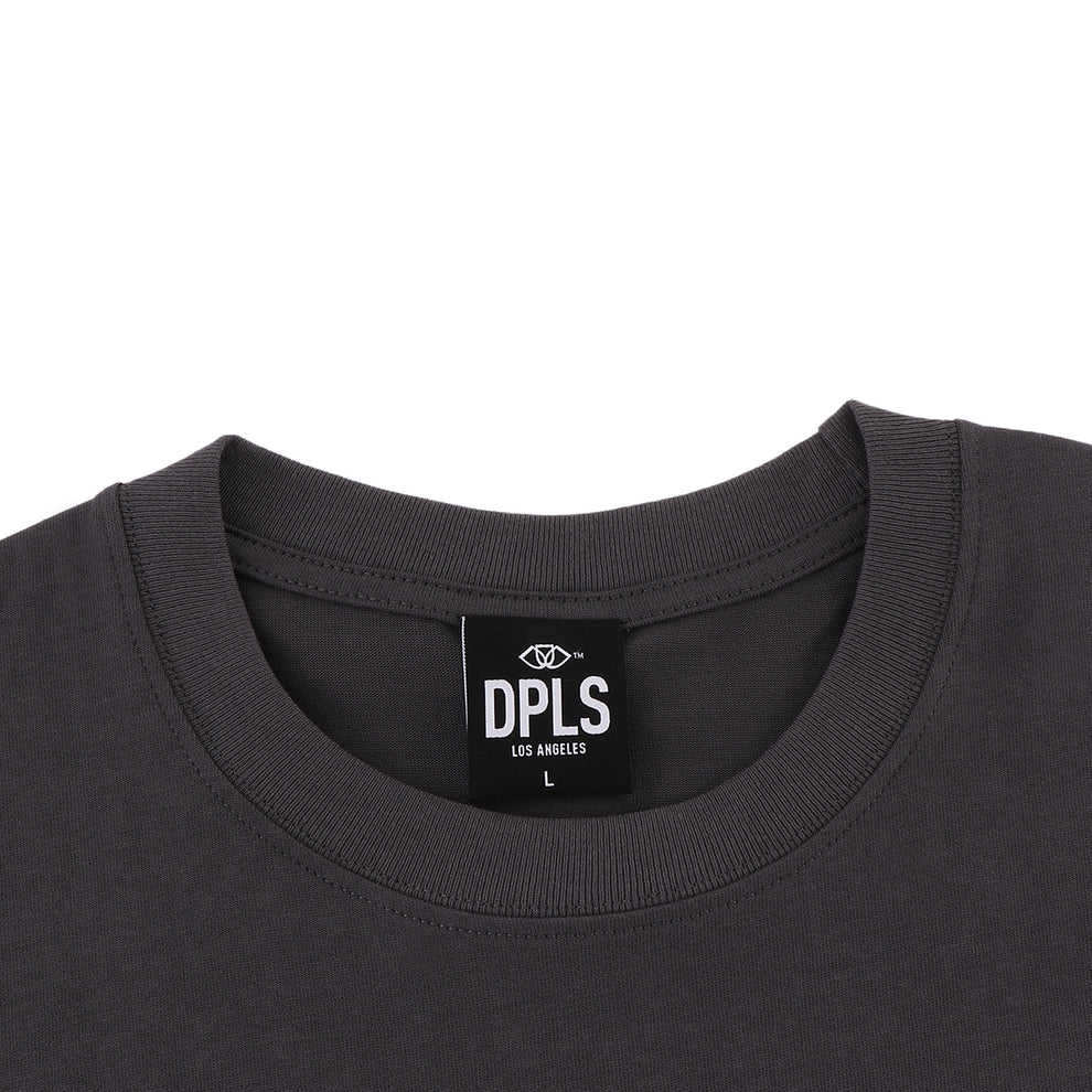 DPLS × Pandem | Classic Logo Tee – Rocket Bunny Pandem