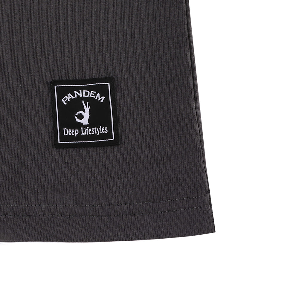 DPLS × Pandem | Classic Logo Tee – Rocket Bunny Pandem