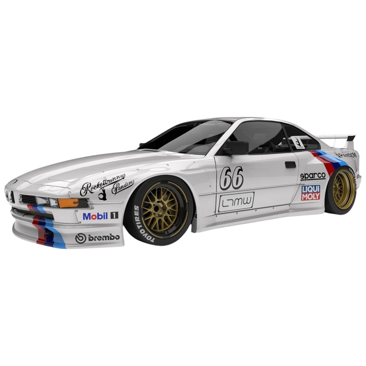 Pandem Wide Body Aero Bodykit Kits – Rocket Bunny Pandem