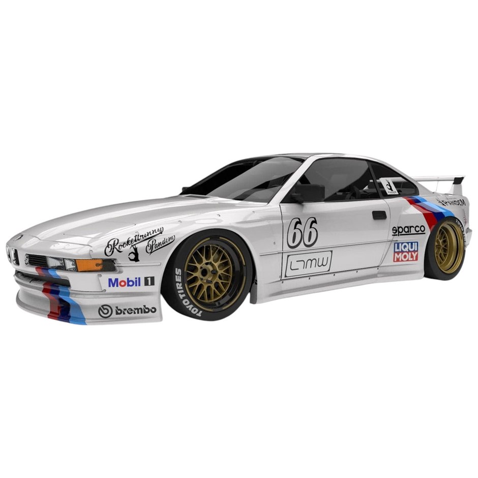 Pandem Wide Body Aero Bodykit Kits – Rocket Bunny Pandem