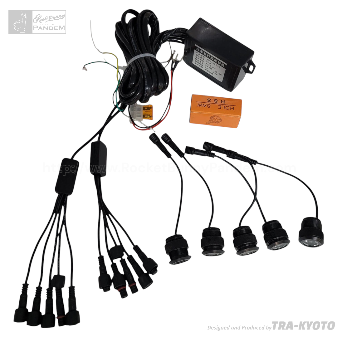 Pandem Wide Body Aero Bodykit Kits – Rocket Bunny Pandem