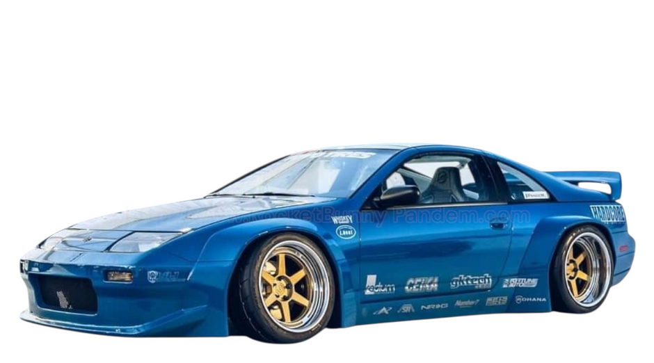 Rocket Bunny Wide Body Aero Bodykit Kits – Rocket Bunny Pandem