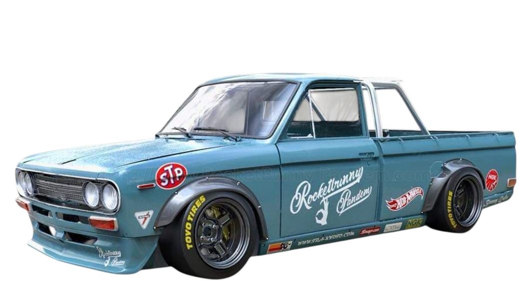 Pandem Wide Body Aero Bodykit Kits – Rocket Bunny Pandem