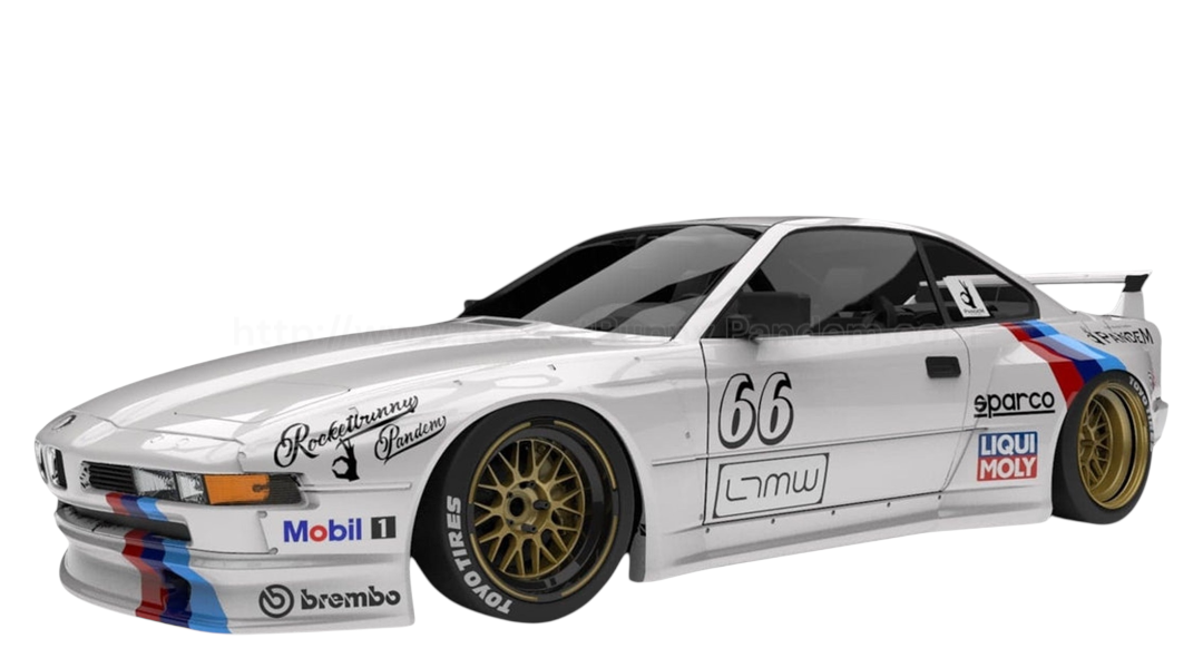 Pandem Wide Body Aero Bodykit Kits – Rocket Bunny Pandem