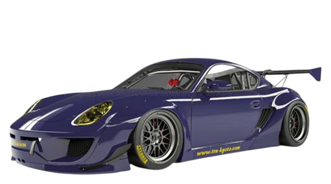 Rocket Bunny Kits – Rocket Bunny Pandem