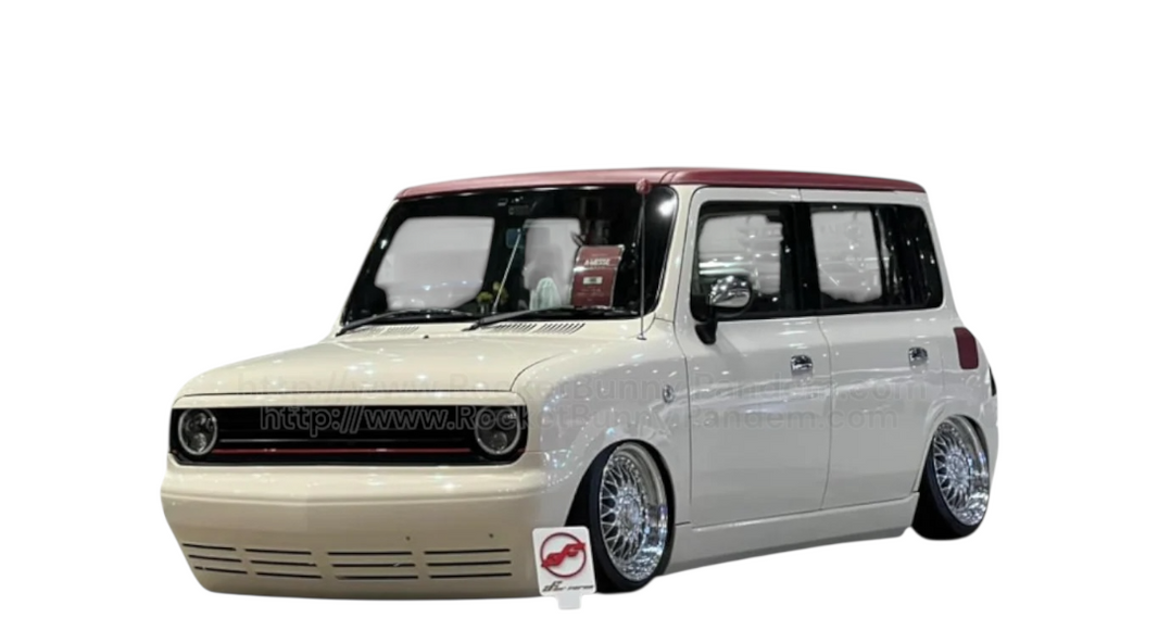 Rocket Bunny Wide Body Aero Bodykit Kits – Rocket Bunny Pandem