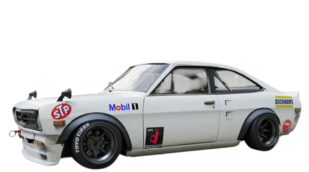 Pandem Wide Body Aero Bodykit Kits – Rocket Bunny Pandem