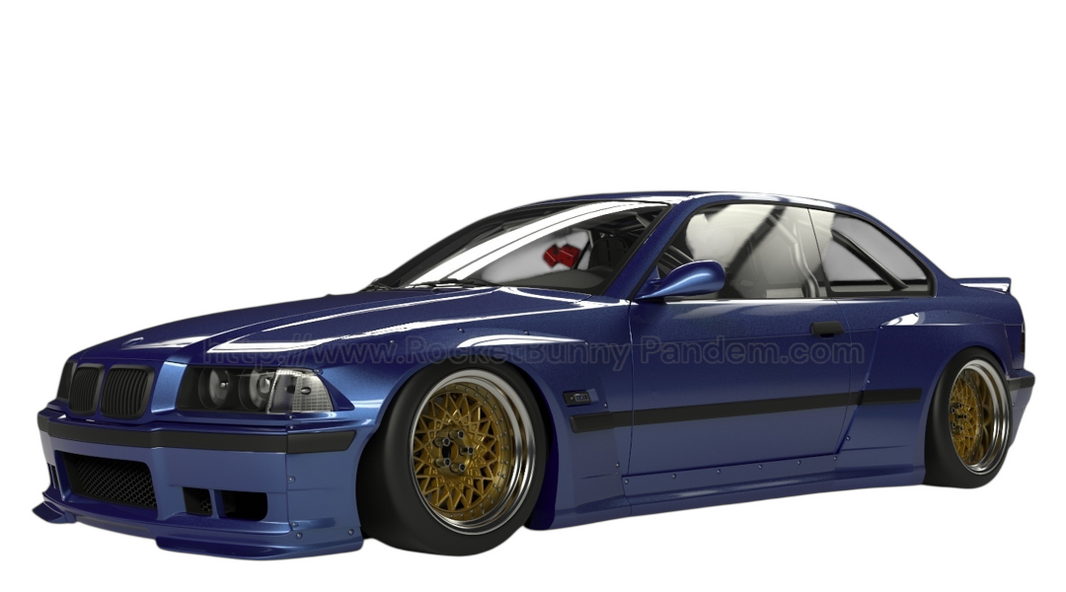 BODYKITS – Rocket Bunny Pandem