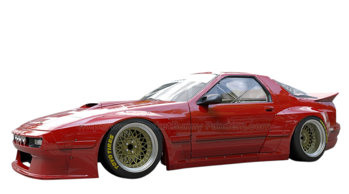 FC RX7 – Rocket Bunny Pandem