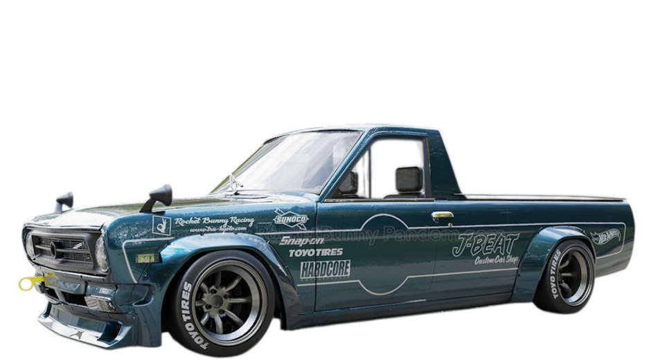 Pandem Wide Body Aero Bodykit Kits – Rocket Bunny Pandem