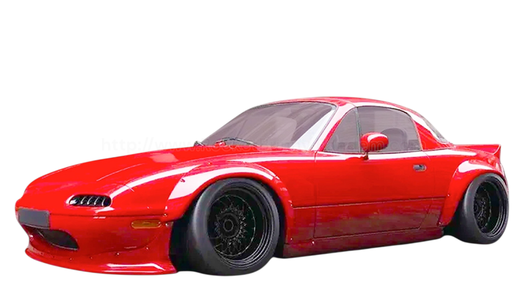 Rocket Bunny Kits – Rocket Bunny Pandem
