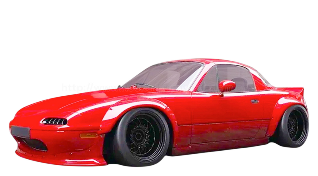Rocket Bunny Wide Body Aero Bodykit Kits – Rocket Bunny Pandem