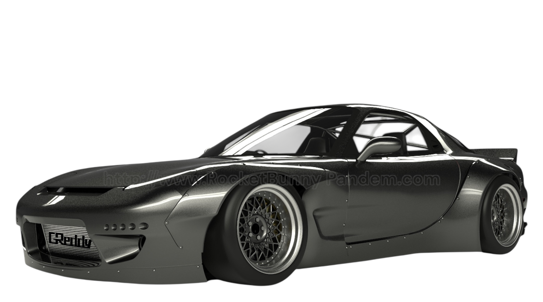 Rocket Bunny Wide Body Aero Bodykit Kits – Rocket Bunny Pandem