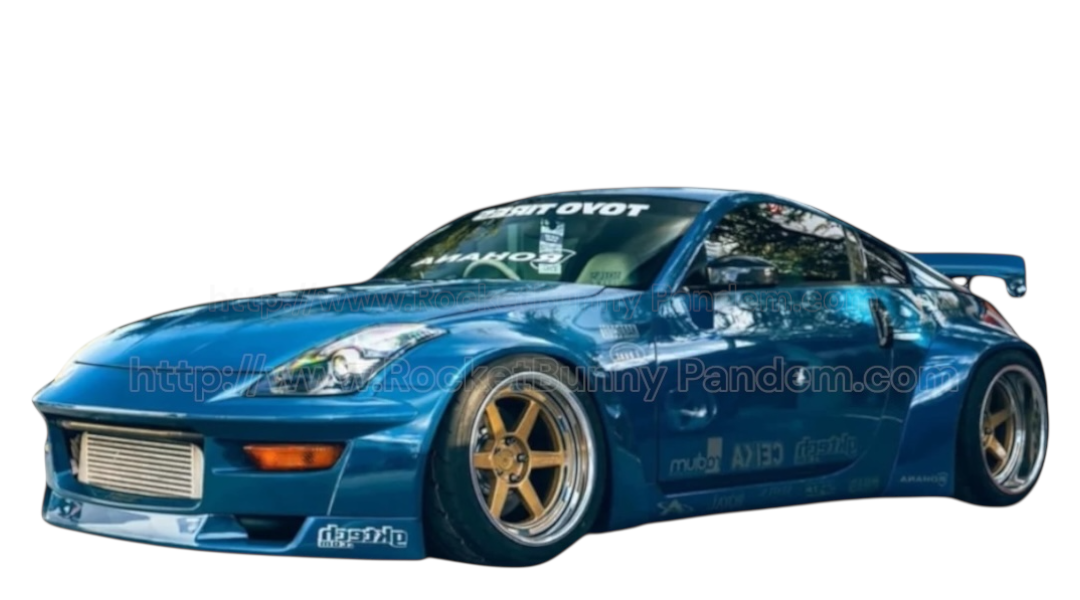 Rocket Bunny Kits – Rocket Bunny Pandem