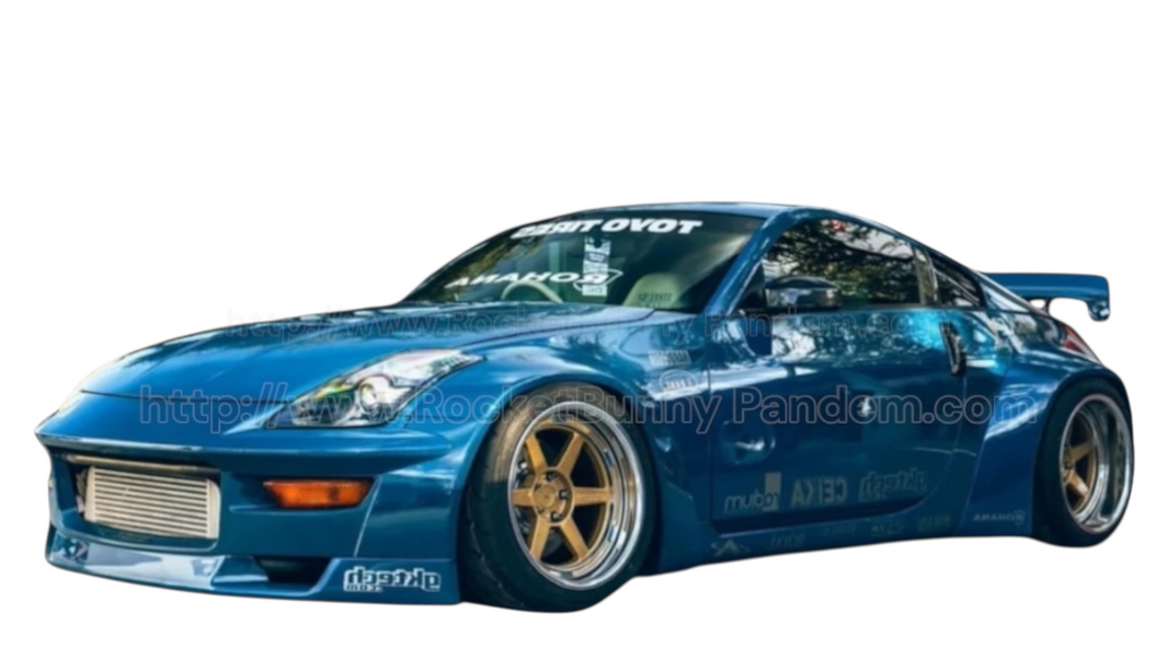 Rocket Bunny Kits – Rocket Bunny Pandem