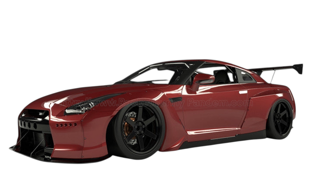 Pandem Wide Body Aero Bodykit Kits – Page 2 – Rocket Bunny Pandem
