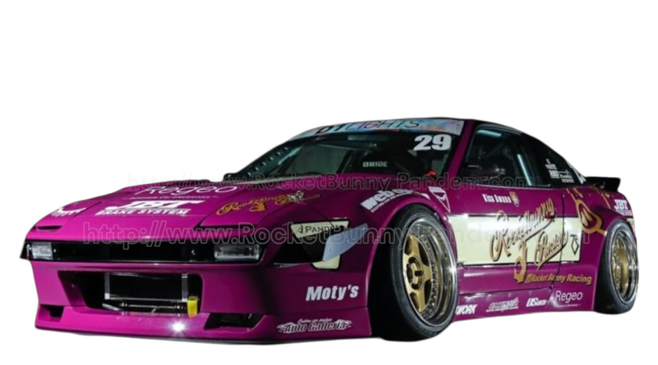 Pandem Wide Body Aero Bodykit Kits – Rocket Bunny Pandem