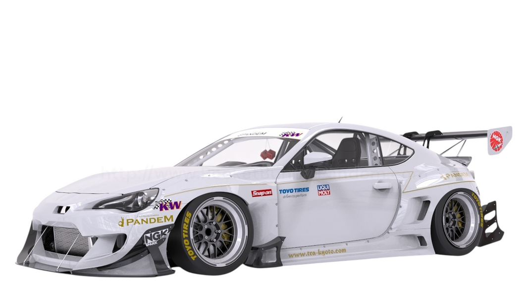 Rocket Bunny Wide Body Aero Bodykit Kits – Rocket Bunny Pandem