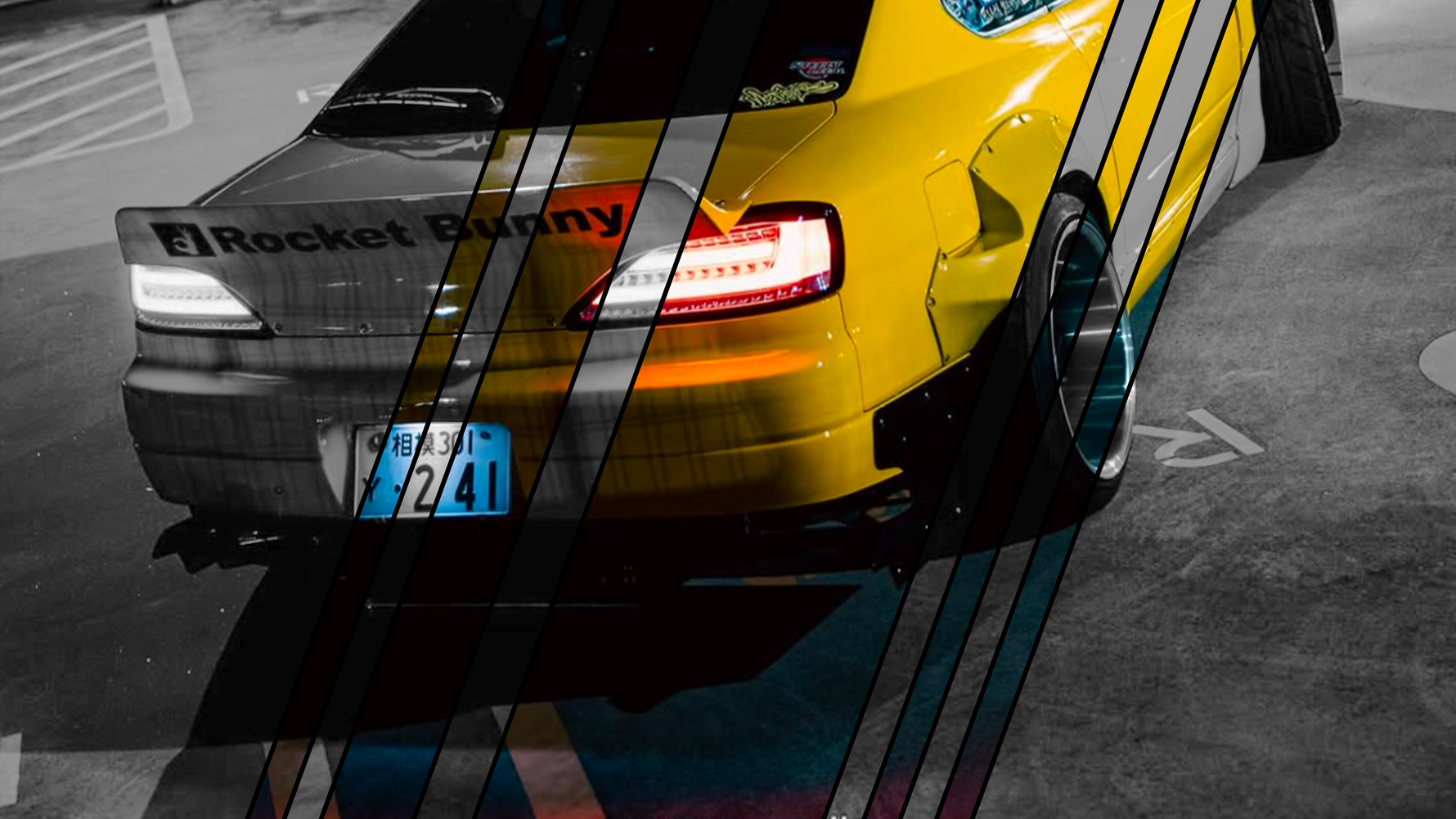 NISSAN / DATSUN / INFINITI – Rocket Bunny Pandem