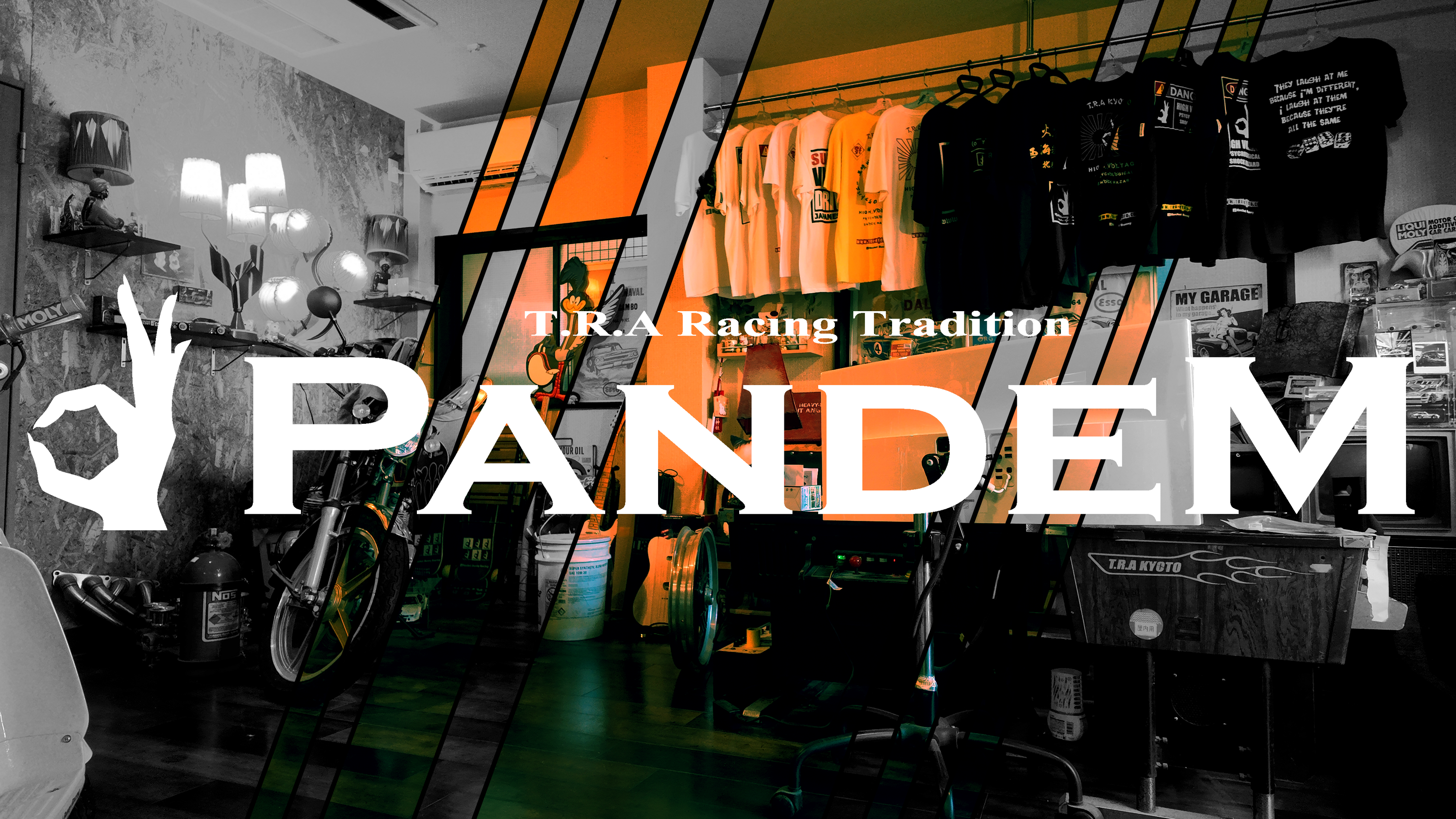 Pandem – Rocket Bunny Pandem