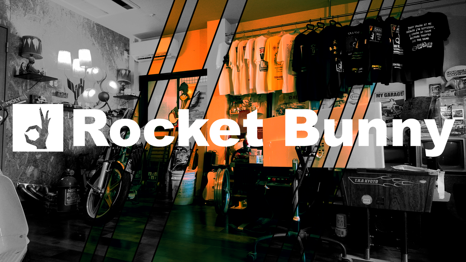 Rocket Bunny Kits – Rocket Bunny Pandem