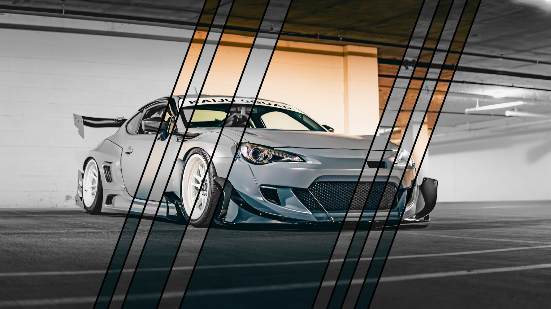 TOYOTA / LEXUS / SCION / SUBARU – Rocket Bunny Pandem