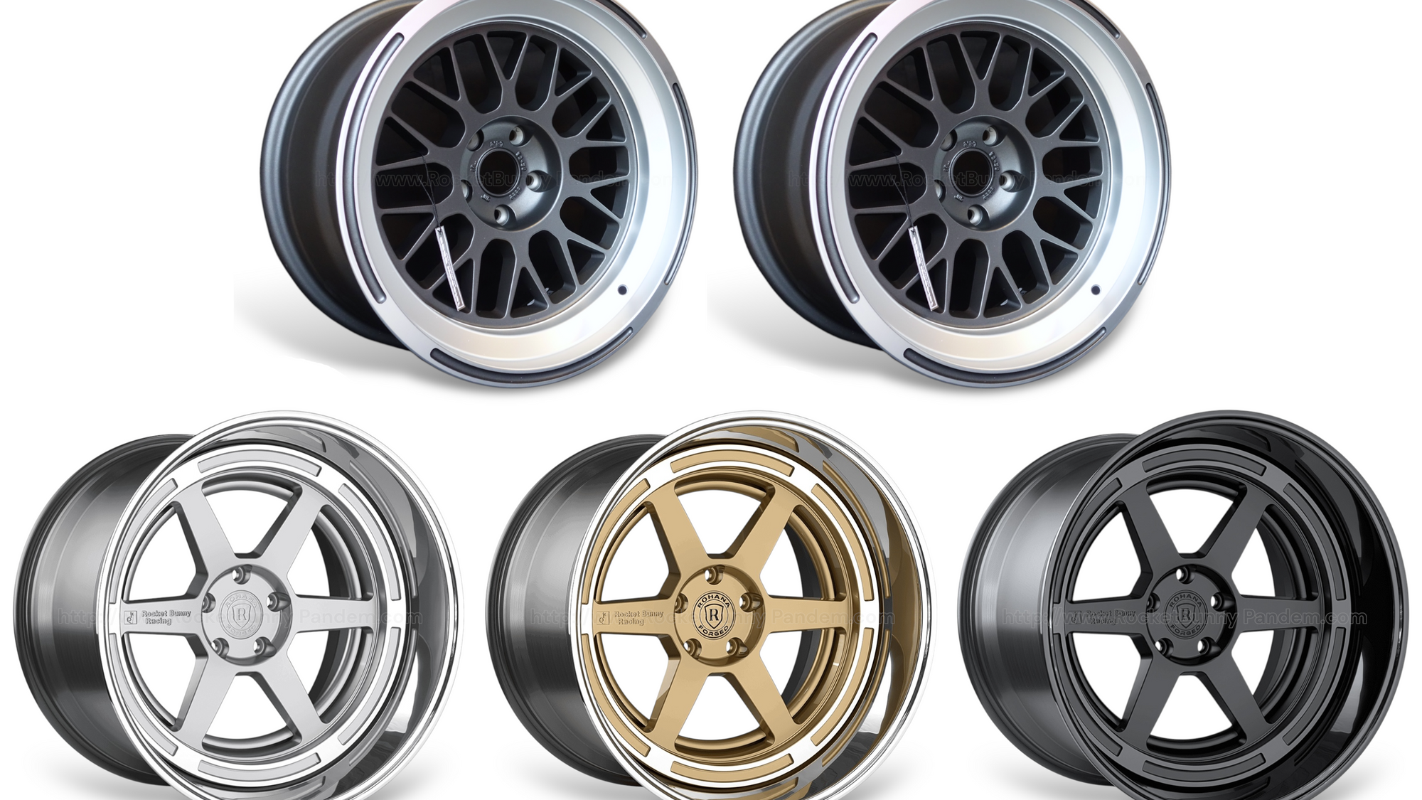 WHEELS – Rocket Bunny Pandem